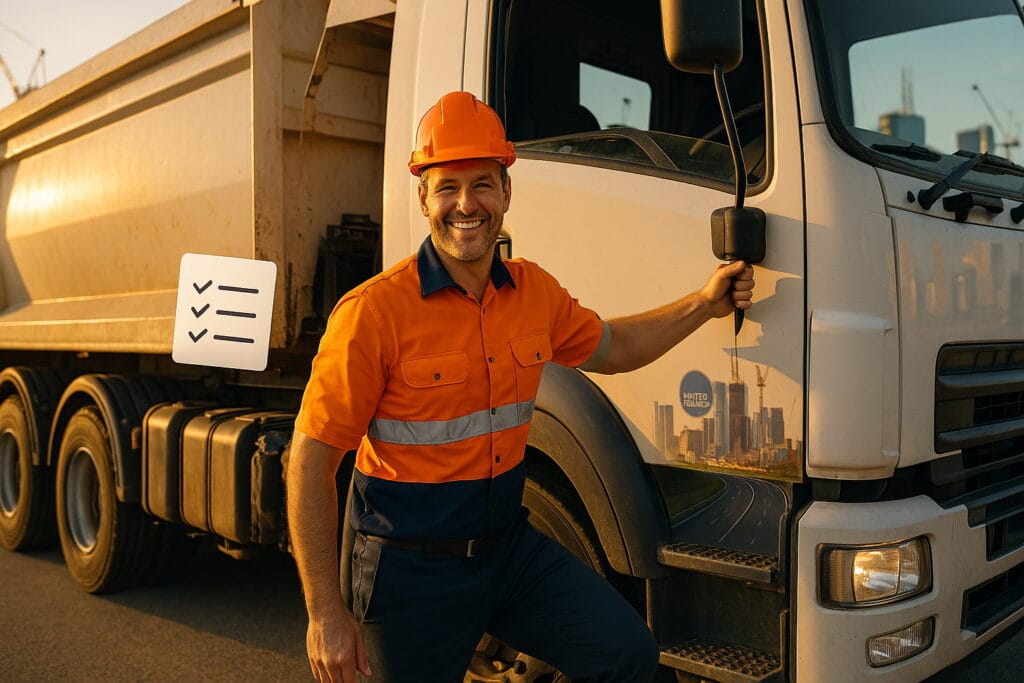 Unlocking Opportunities With A Heavy Rigid HR Driver Licence – Your ...