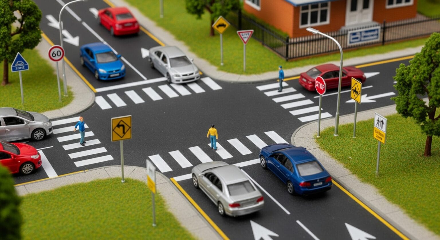 How To Pass Your Road Rules Test: Key Tips And Guidelines - Elite Truck ...